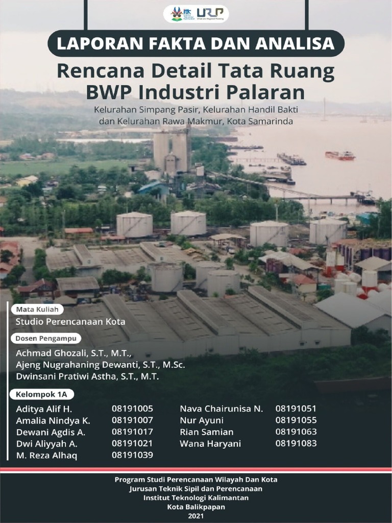 LFA - Kelompok 1A | PDF