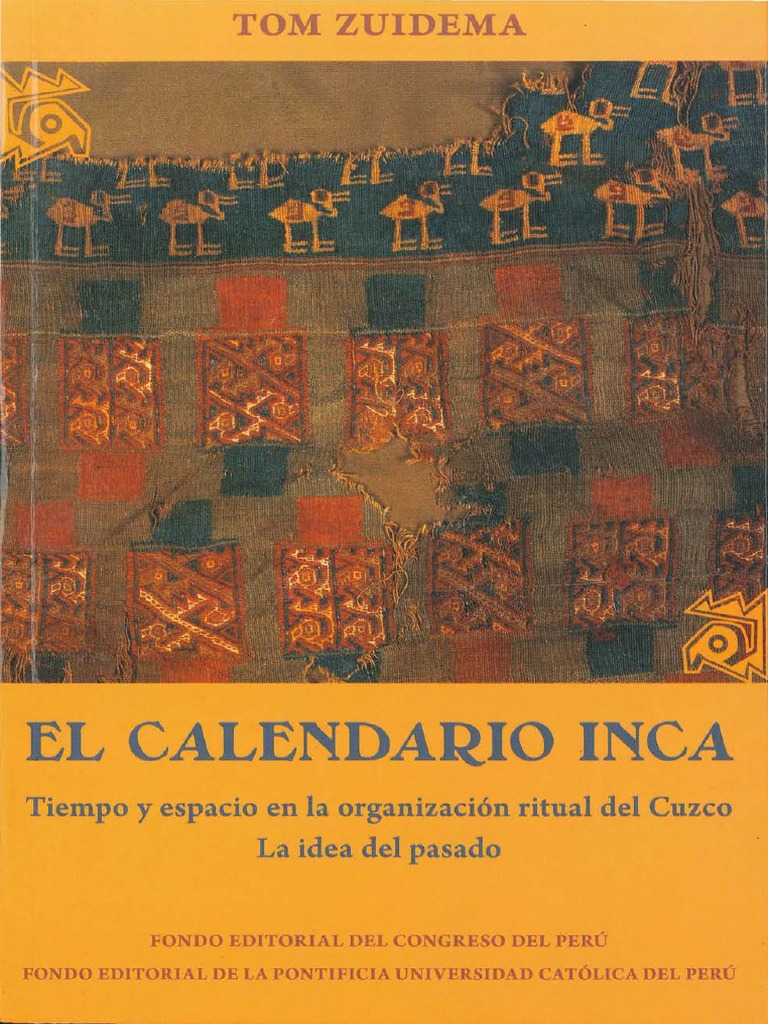 El Calendario Inca | PDF