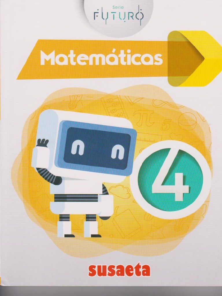 Matematicas No 4 Cuarto Primaria Susaeta Pdf 
