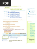 Adisu CV | PDF | Computing