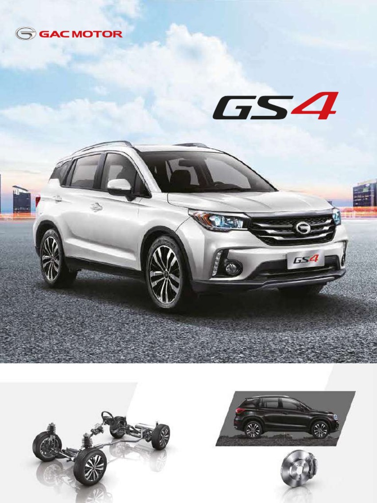 gs4 2 | PDF | Airbag | Vehículos terrestres