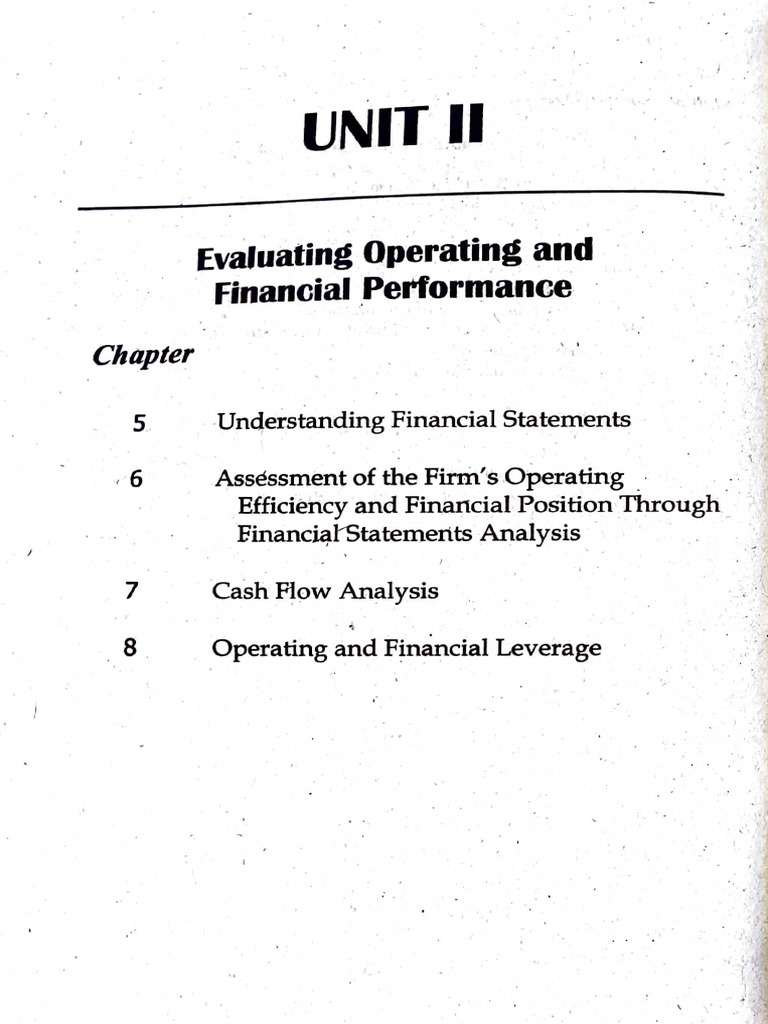 Chapter 5 Financial Management by Cabrera | PDF | Equity (Finance ...