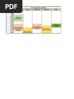 Cavite State University: Republic of The Philippines | PDF