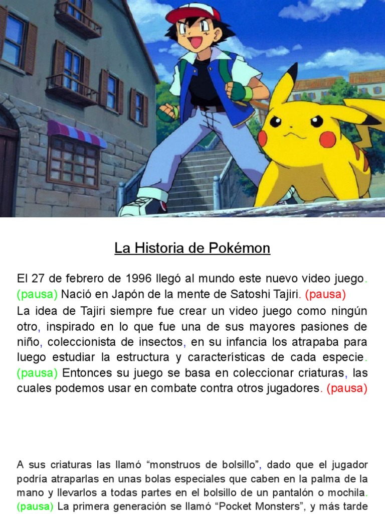Lectura y Abecedario Pokémon | Descargar gratis PDF | Pokémon | Juegos ...