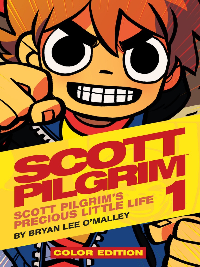 Scott Pilgrim (Color Edition) Vol. 1 | PDF
