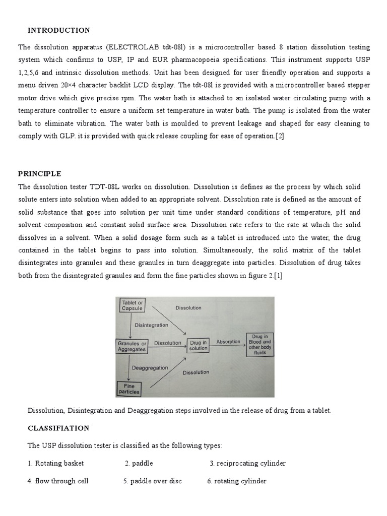Electrolab PDF | PDF | Tablet (Pharmacy) | Pharmacology