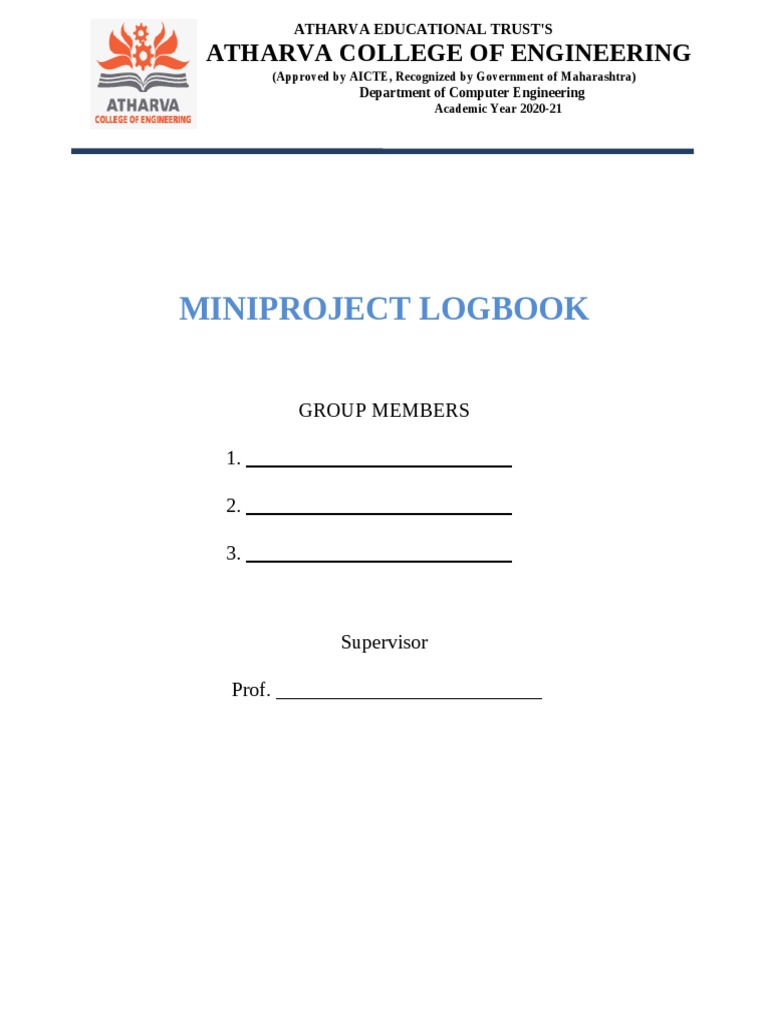 Logbook SE Mini Project | PDF | Behavior Modification | Learning