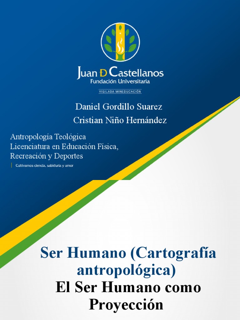 El Ser Humano Como Proyección | PDF | Martin Heidegger | Teorías ...