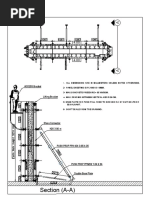 Marking of HFL, DL | PDF | Bridge | Civil Engineering