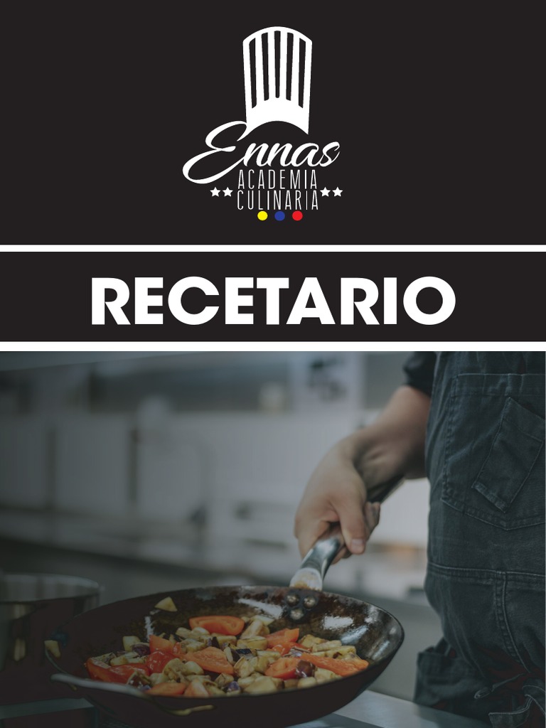 Recetario: Técnicas y Sopas Variadas | PDF | Sopa de pollo | Salsa