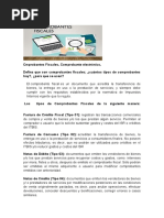 Paso A Paso para Consultar NCF y E NCF | PDF | Finanzas y dinero ...