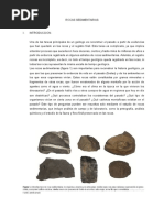 Limolita: Características y Usos | PDF | Roca sedimentaria | Roca ...