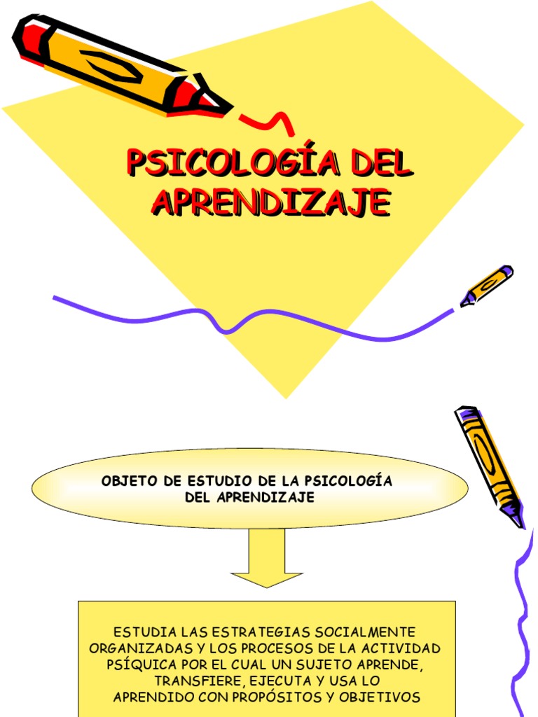 Psicología Del Aprendizaje | Descargar gratis PDF | Aprendizaje | Comportamiento