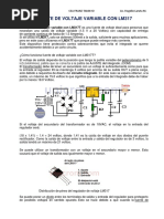 Diagrama Fuente Conmutada Con UC3842 8 Pines | PDF