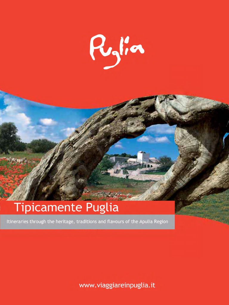 Discovering Puglia's Culinary Routes | PDF | Tourism | Food And Drink