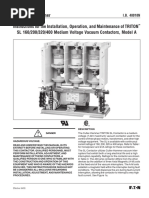 Biffi ICON 3000: Electric Actuator | PDF | Alternating Current | Power ...