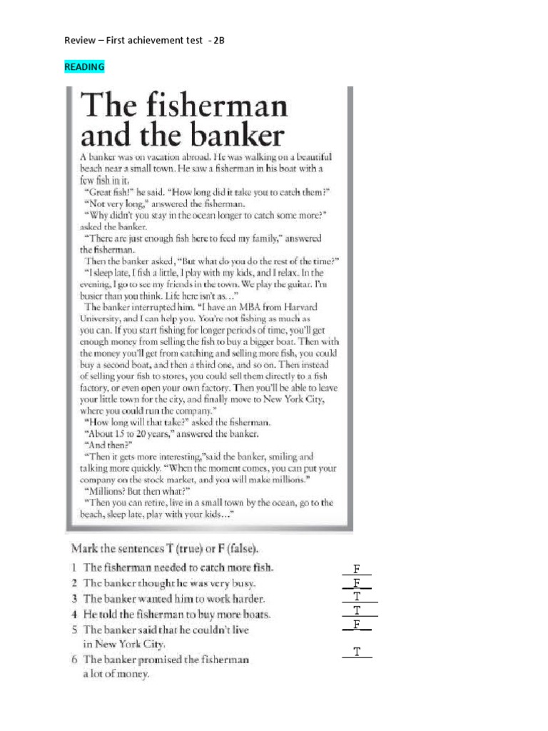Fisherman | PDF