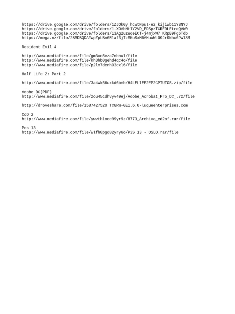 Nuevo Documento de Texto | PDF | Computers | Technology & Engineering