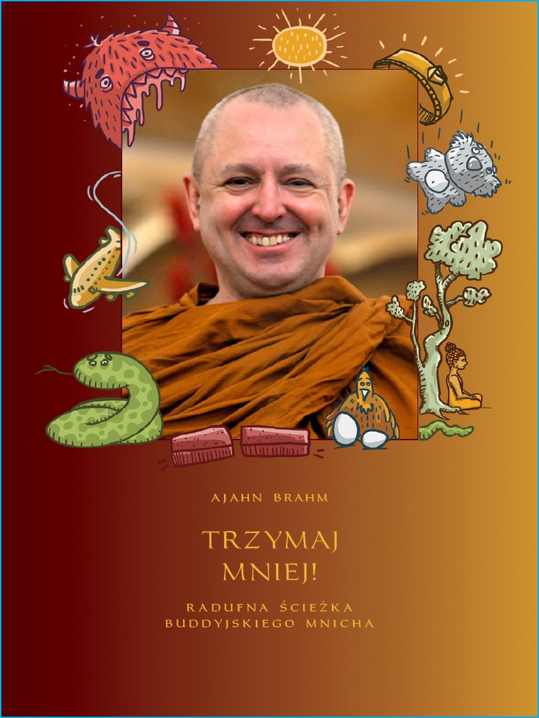 Ajahn Brahm Trzymaj Mniej Ebook | PDF