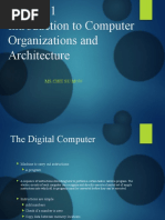 Lec 1 (Introduction HDL, VHDL, FPGA) | PDF | Hardware Description Language | Embedded System
