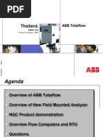 Abb NGC 8206 DS - 2101164-En PDF | PDF | Gas Chromatography | Computing ...