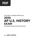 Heimler's History - APUSH Live Review Note Guide 2021 | PDF | Slavery ...
