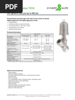 Tapping Machine TDW-Catalog | PDF | Valve | Drilling
