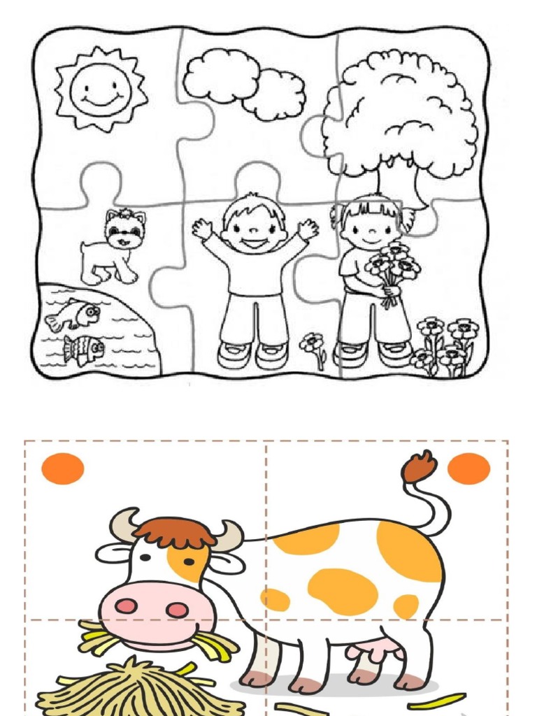 Actividades para Imprimir | PDF