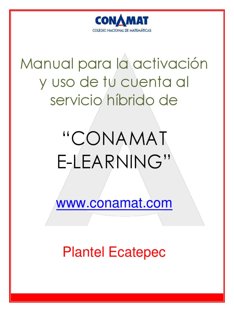 Manual E-Learning | PDF | Contraseña | Informática
