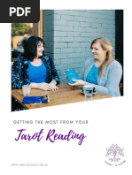 Your Universal 6 Card Spread Reading at Lotus Tarot | PDF | Self ...