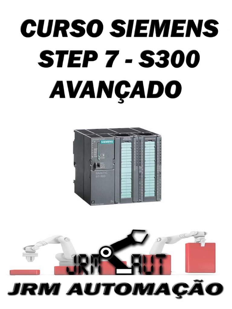 Curso Step 7 Avançado | PDF