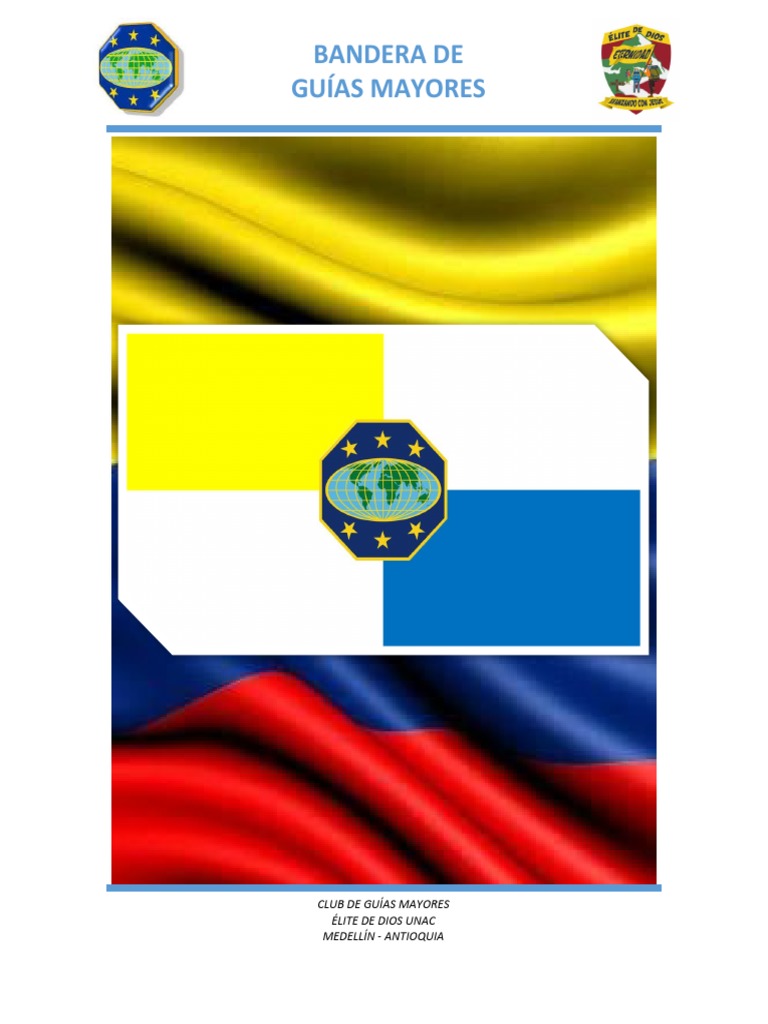 Bandera de Guias Mayores | PDF