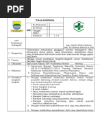 Sop Skrining Kanker Kolorektal | PDF