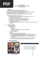 Lesson Plan About Symbiotic Relationship | PDF | Parasitism ...
