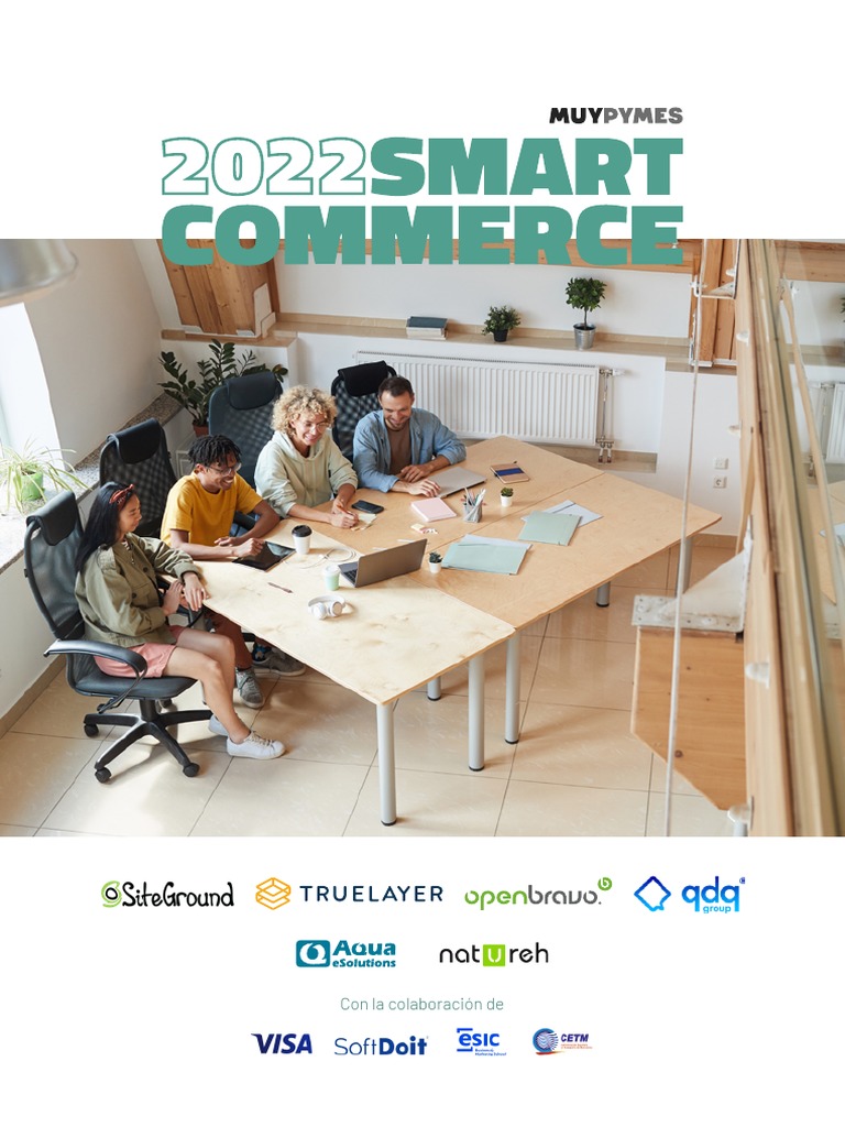 Guia Smart Commerce 2022 | PDF | Comercio electrónico | Computación en ...