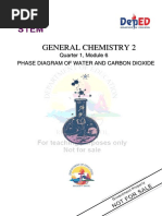 General Chemistry 2: 2 Semester - Module 2 Types of Solids, Phase ...