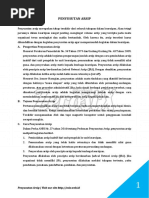 Perka ANRI No.37 Tahun 2016 Tentang Pemusnahan Arsip | PDF | Griya & Taman | Sains & Matematika