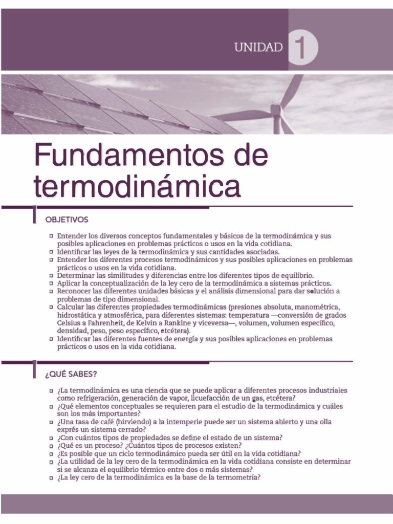 Lec 1b-UD1 | PDF | Termodinámica | Temperatura