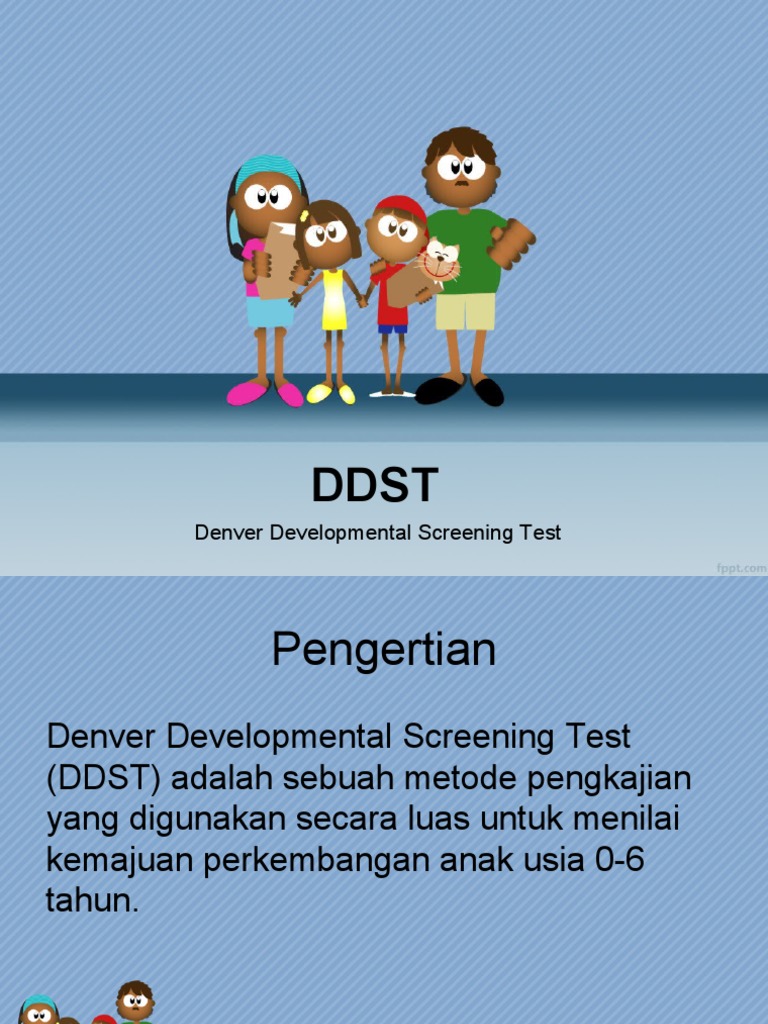 DDST Ii | PDF