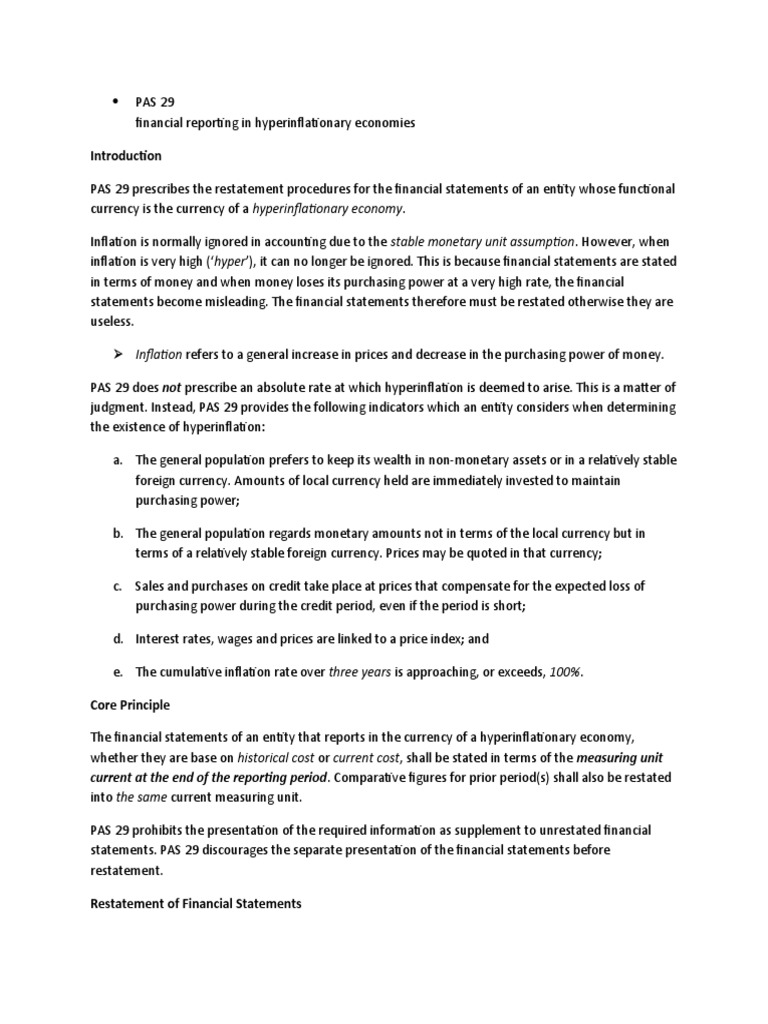 Current at The End of The Reporting Period. Comparative Figures For ...