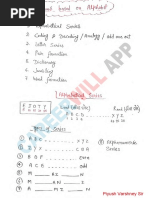 Gagan Pratap Math Class Notes | PDF