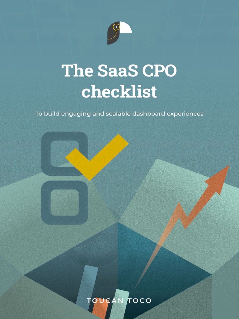 CPO Checklist FINAL | PDF | Analytics | Databases