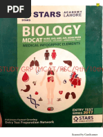 KIPS Biology Practice Book 2025 - 4th Edition | PDF
