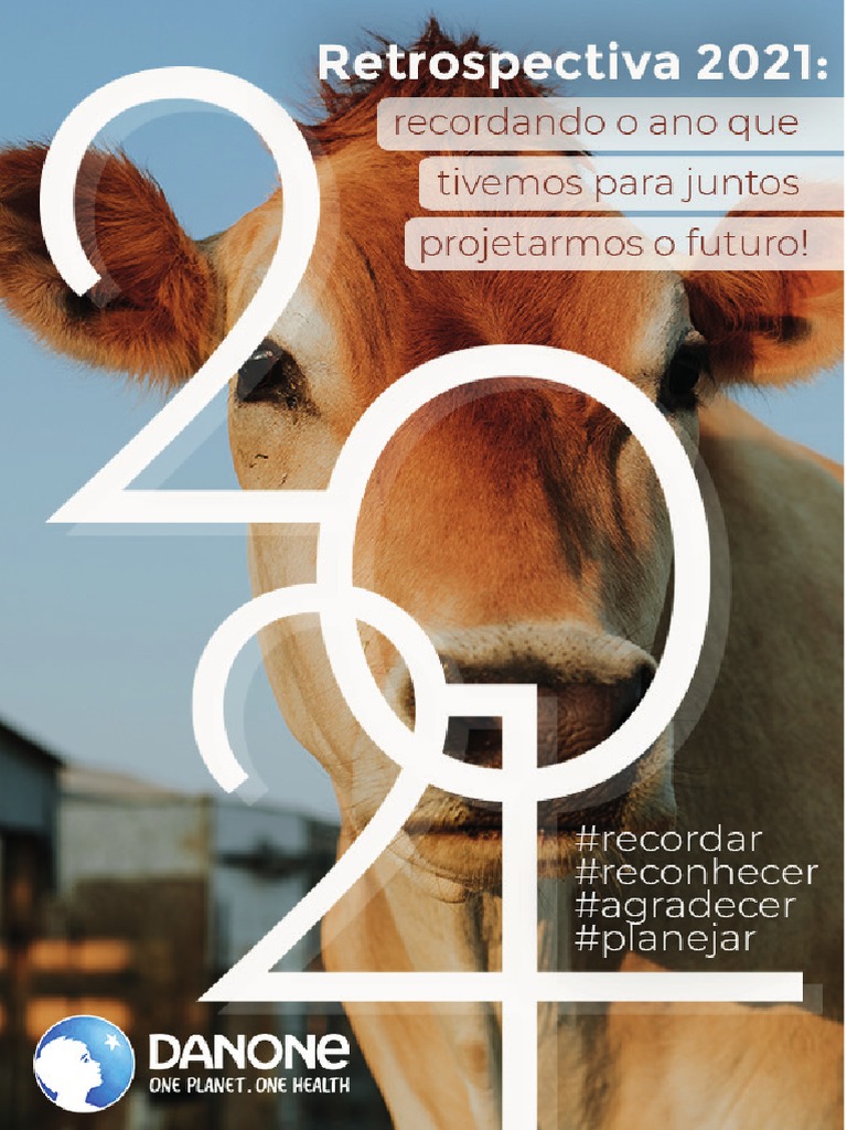 Revista Danone No Campo | PDF | Economia | Logística