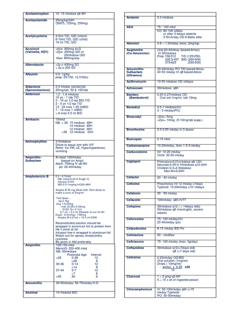 Antibiotics | PDF | Tuberculosis | Pneumonia