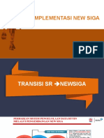 Panduan Aplikasi New SIGA BKKBN Jatim | PDF