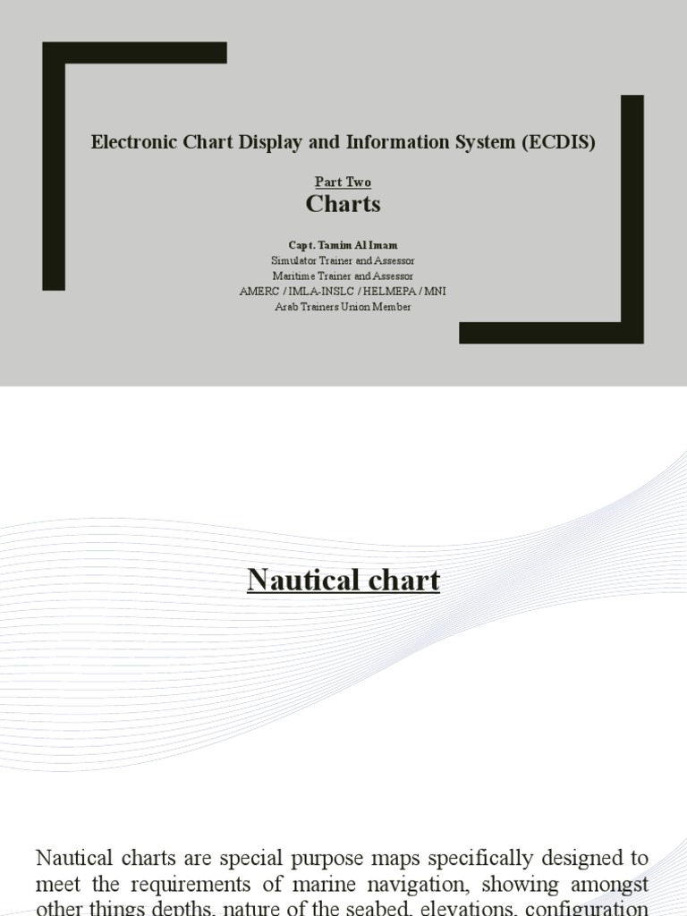 ECDIS Chart Display and Information | PDF | Computing