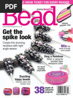 MANEK LADY A Twist of Spring BeadSmith PDF | PDF | Bead | Beadwork