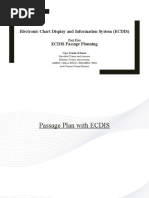 ECDIS Failure | PDF | Navigation | Computing