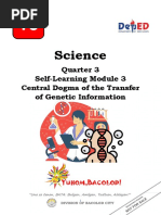 Lesson Plan Grade 10 Mutation | PDF | Genetic Code | Gene